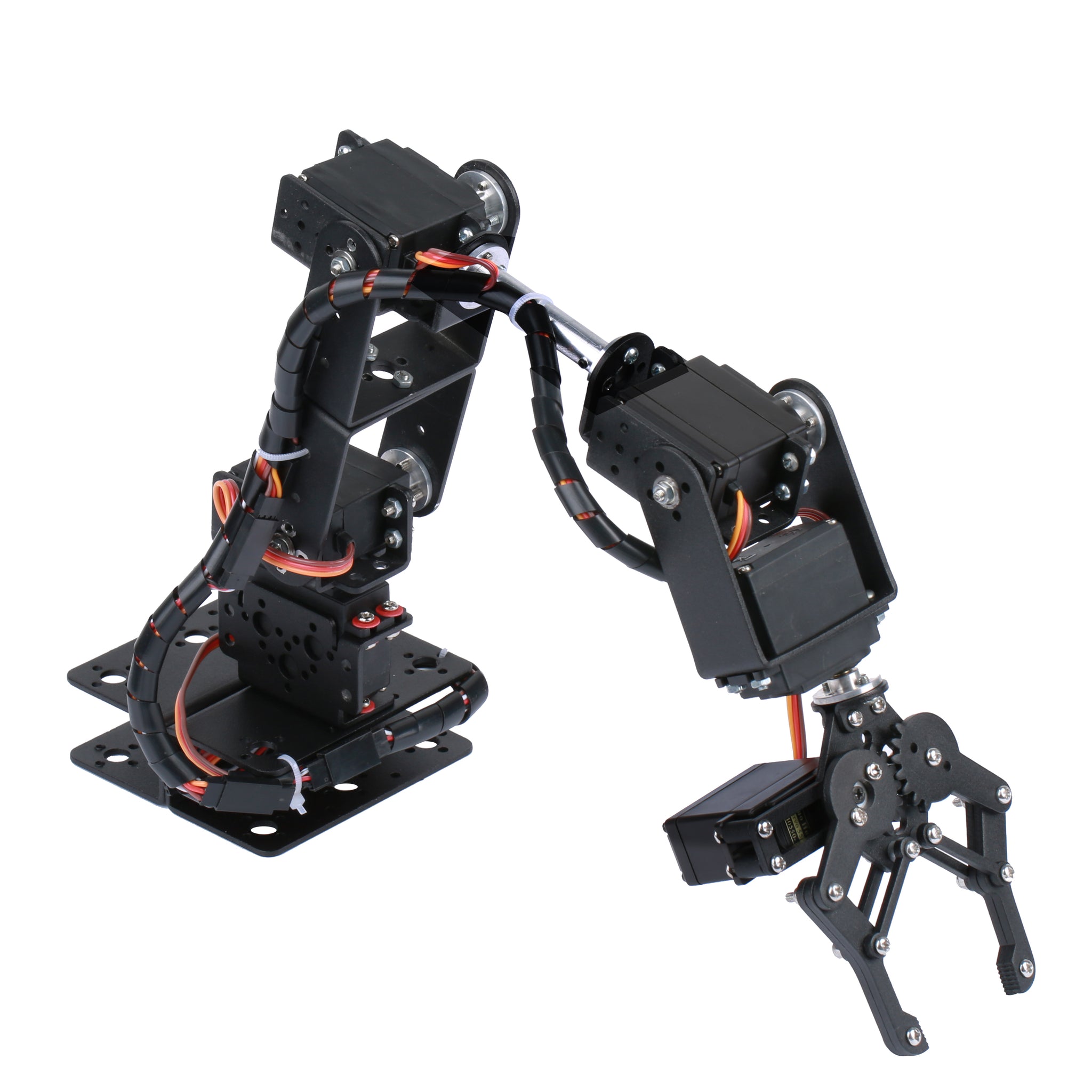 6DF robotic arm – yfrobot
